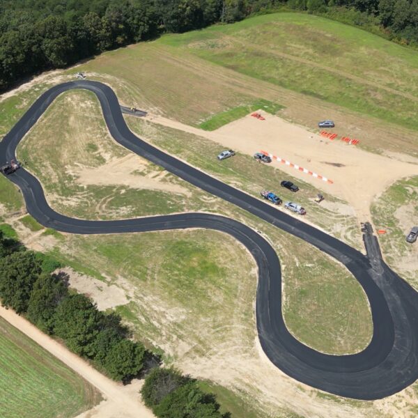 Driven Luck Circuit - Jackson County, Alabama