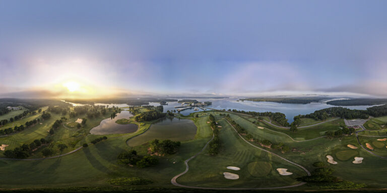 The Lake Course at Goose Pond Colony Resort - Jackson County, Alabama