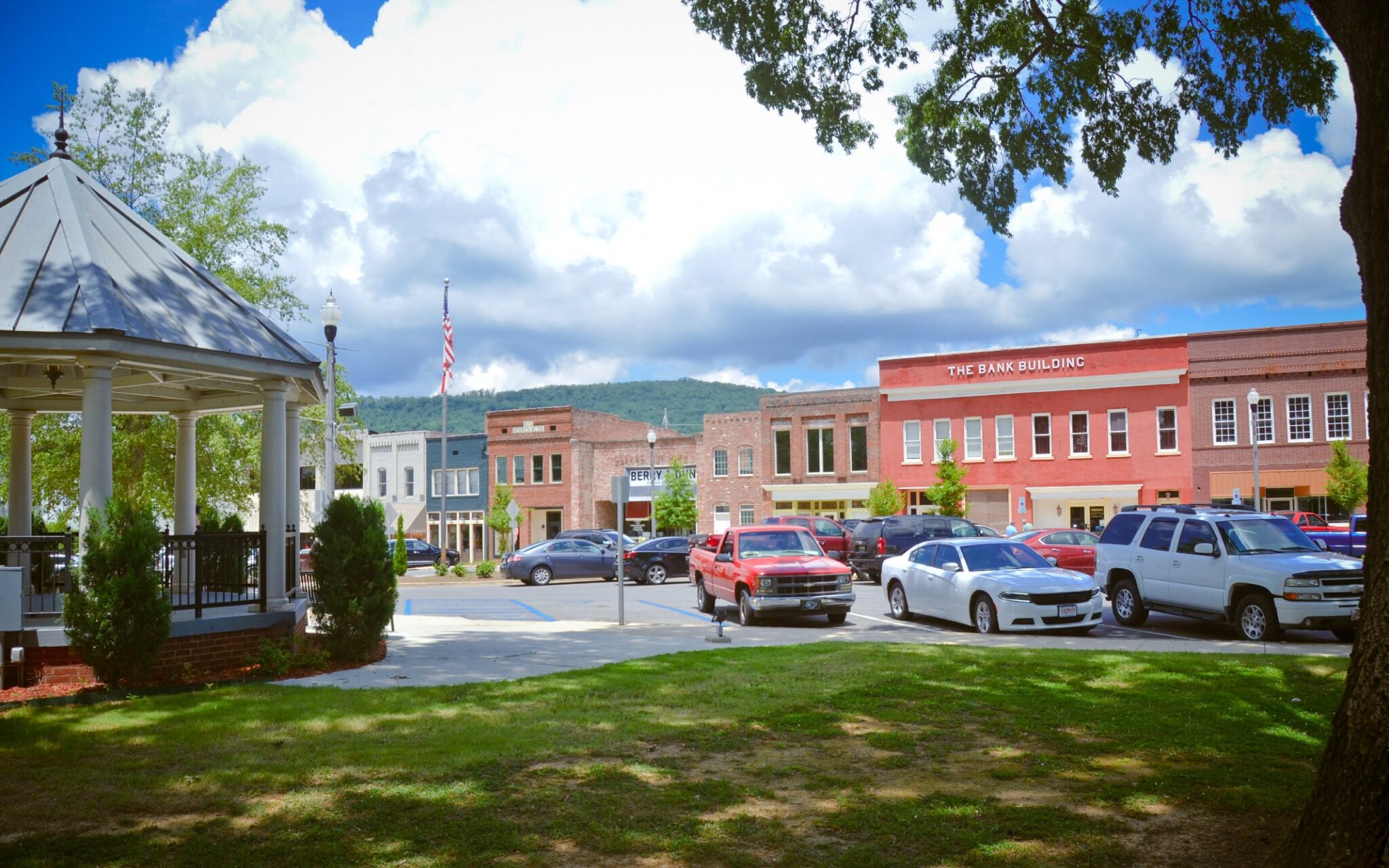 Main Street Scottsboro - Jackson County, Alabama