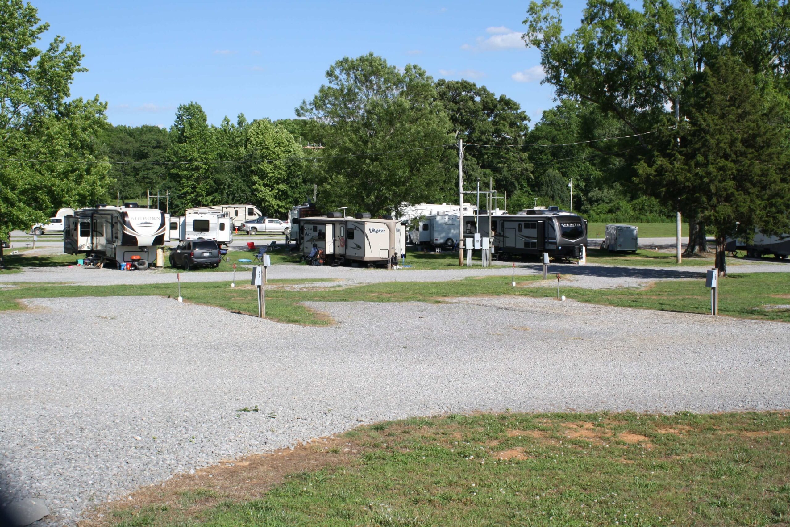 Bellefonte RV Park - Jackson County, Alabama
