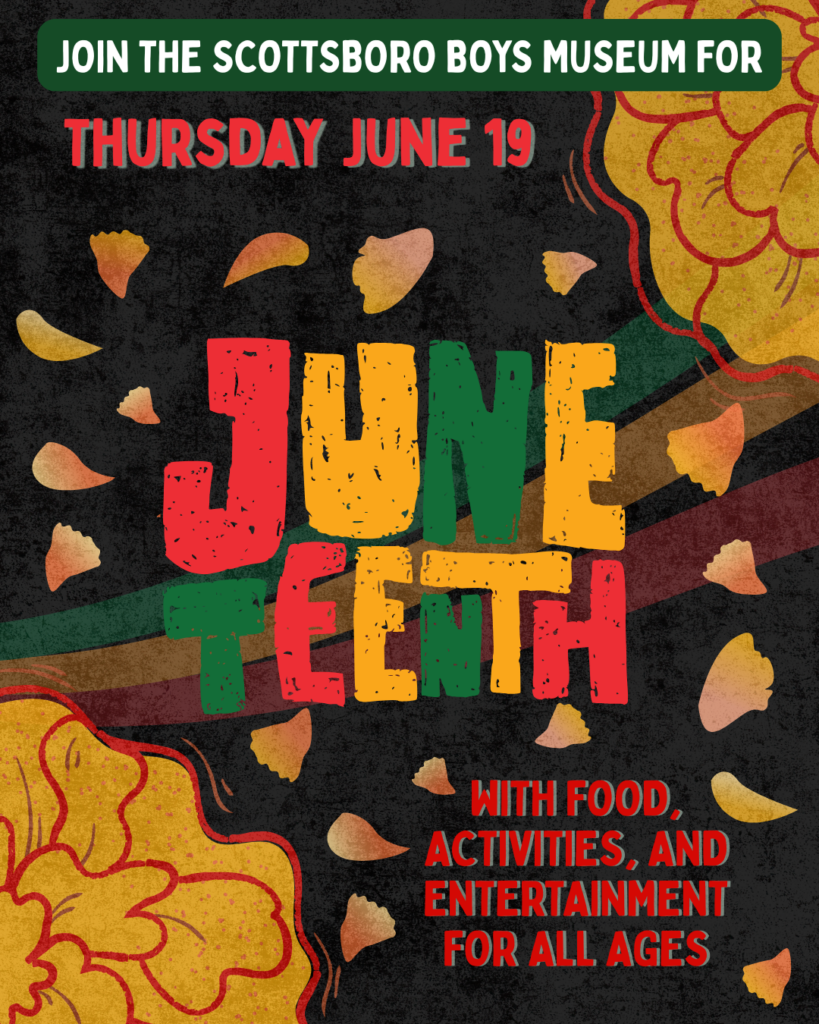 Juneteenth Celebration - Jackson County, Alabama